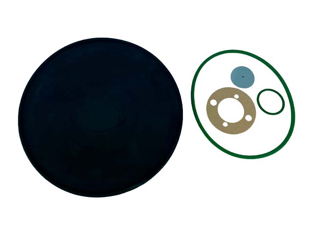 Kit reparo da válvula de admissão 2901030200 - Rec Peças Compressores