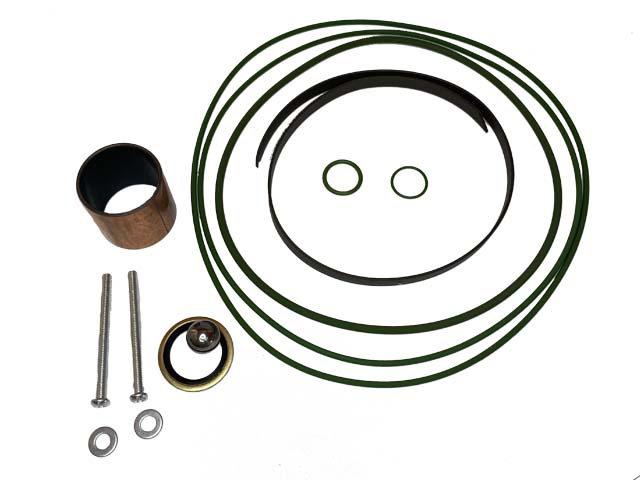 Kit reparo da válvula de admissão 2901030200 - Rec Peças Compressores