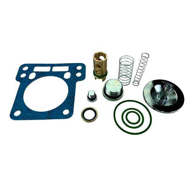 Kit Reparo da Válvula de Pressão Mínima 2901145300 – Rec Peças Compressores