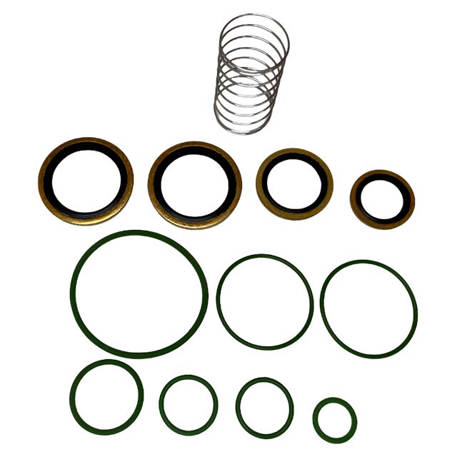 Kit Reparo da Válvula de Retenção de Ar 2901021200 – Rec Peças Compressores