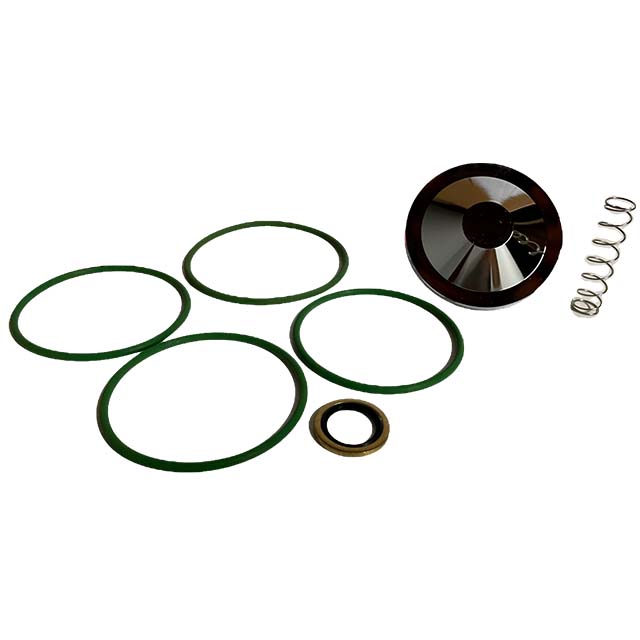 Kit Reparo da Válvula de Pressão Mínima 2901145300 – Rec Peças Compressores