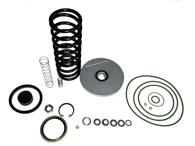 Kit reparo da válvula de admissão 2901030200 - Rec Peças Compressores