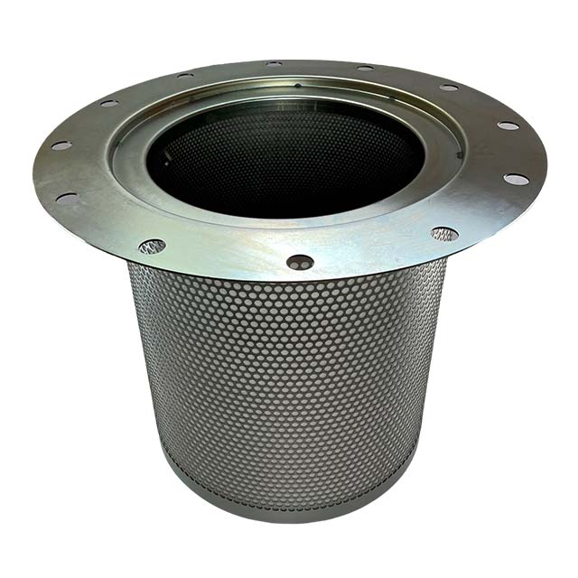 Filtro Separador Ar/Óleo 2906095500 1623051500 - Rec Peças Compressores