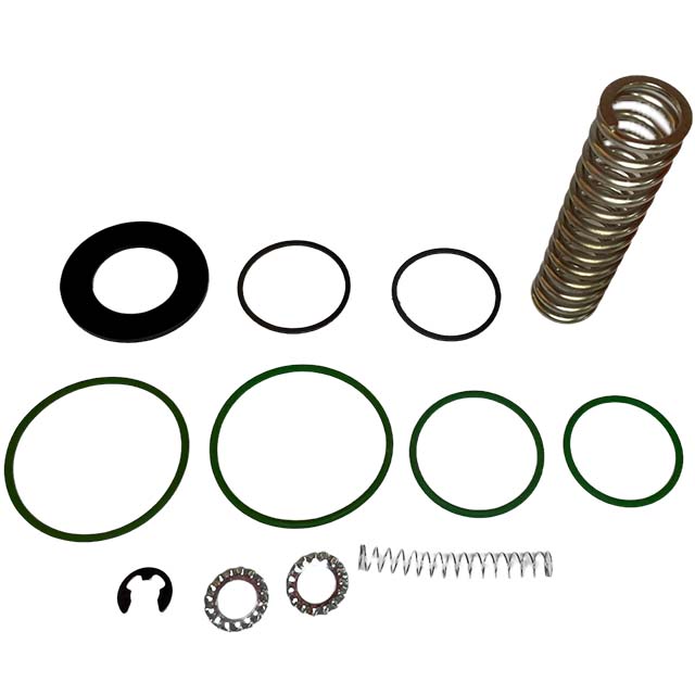Kit reparo da válvula de pressão mínima 2906009500 - Rec Peças Compressores